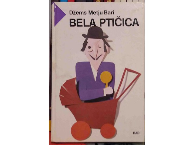 Džems Metju Bari - Bela ptičica