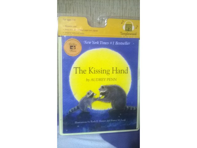 THE KISSING HAND