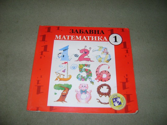 Zabavna matematika - prvi razred