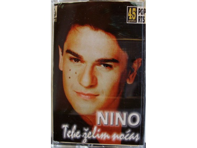 NINO - Tebe želim noćas