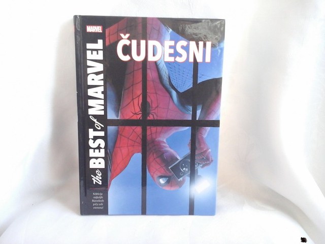 Čudesni Kurt Bjusijek Marvel the best of marvel