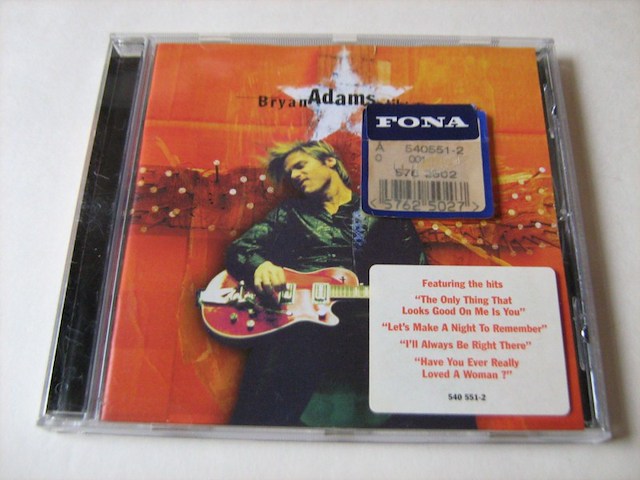 Bryan Adams - 18 Til I Die