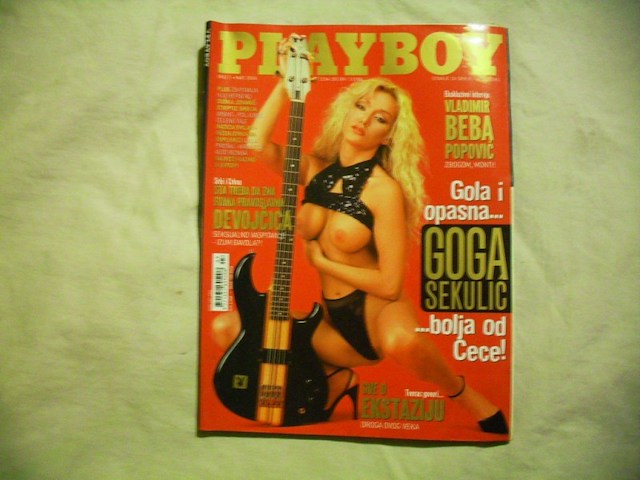 Playboy broj 3