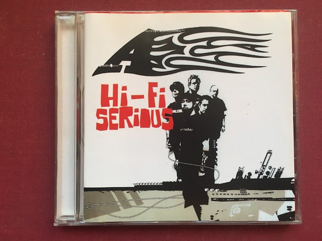 A - HI-FI SERIOUS    2002