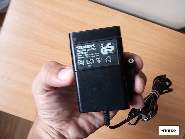 Adapter - Simens ~11v 730ma