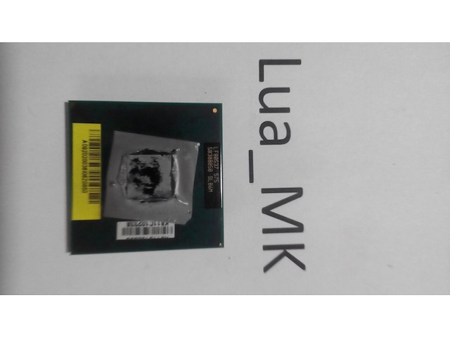 MSI ms-163N Procesor