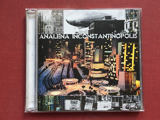 Analena - INCONSTANTINOPOLIS     2009