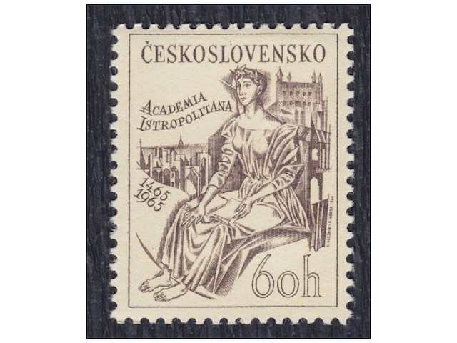 Čehoslovačka 1965 Michel #1564, čisto (**)