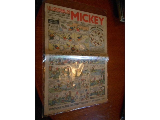 le journal de mickey 19  1935g