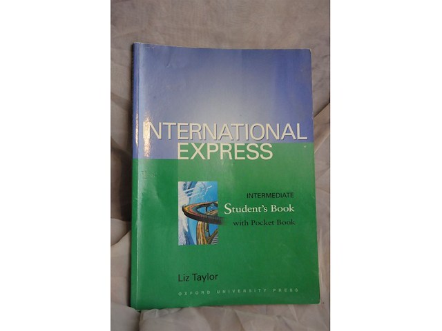 International Express Intermediate