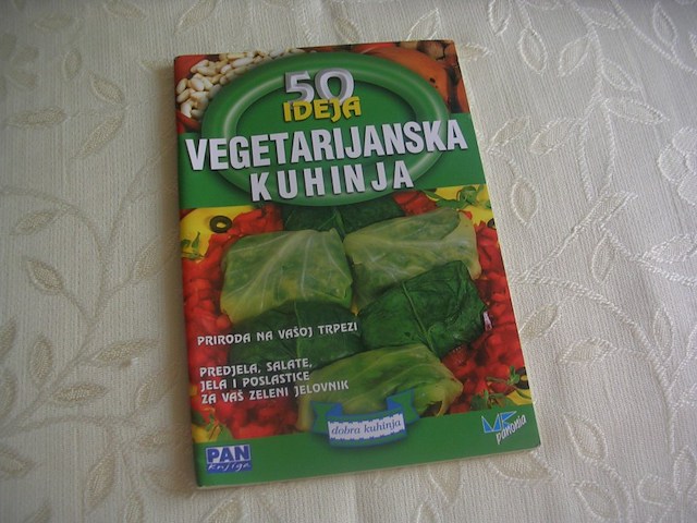 Vegetarijanska kuhinja