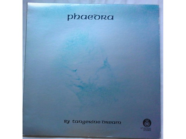 TANGERINE  DREAM  -  PHAEDRA