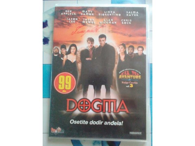 DVD STRANI FILM - DOGMA