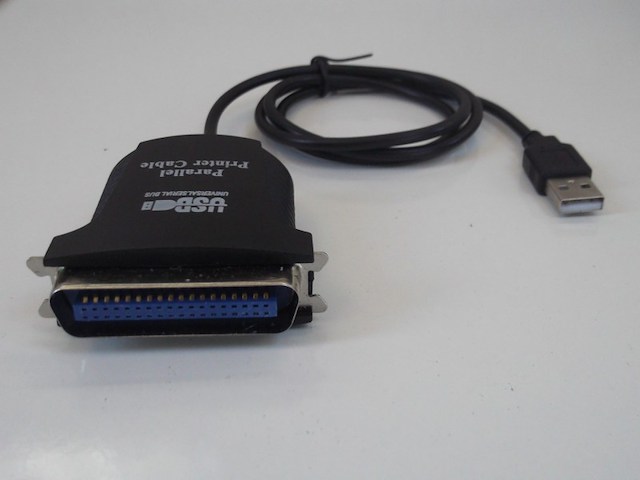 USB na LPT paralel 36-o pinski