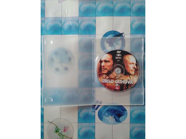 DVD STRANI FILM - GRAD DUHOVA