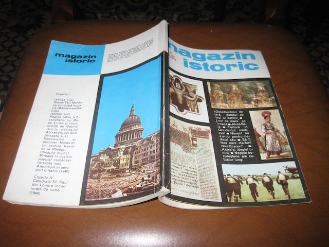 Magazin Istoric Numarul 12/1968