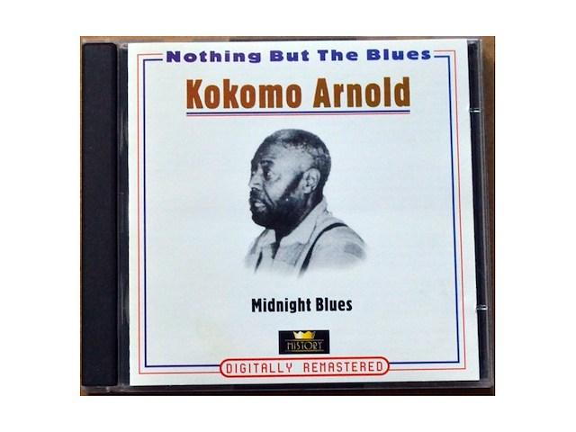 Kokomo Arnold - Midnight Blues (2xCD)