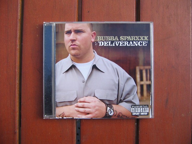 Bubba Sparxxx - Deliverance