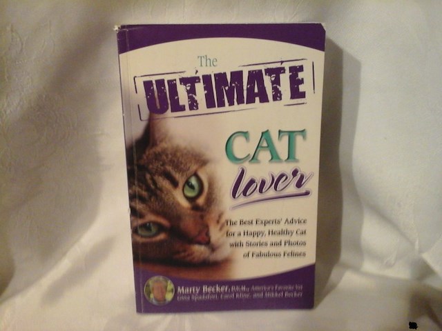 The ultimate Cat lover Marty Becker