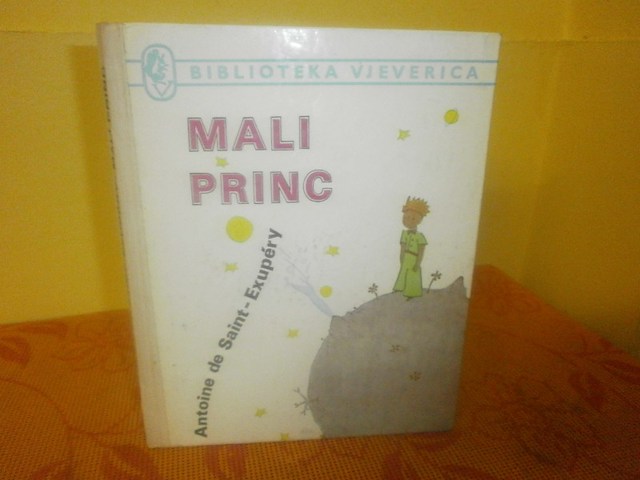 SENT EGZIPERI    MALI PRINC