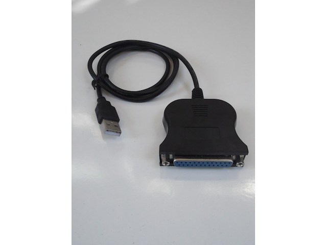 USB na LPT paralel 25-o pinski