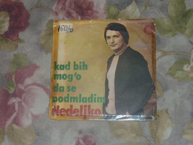 Nedeljko Bilkic - Kad bih mogo da se podmladim