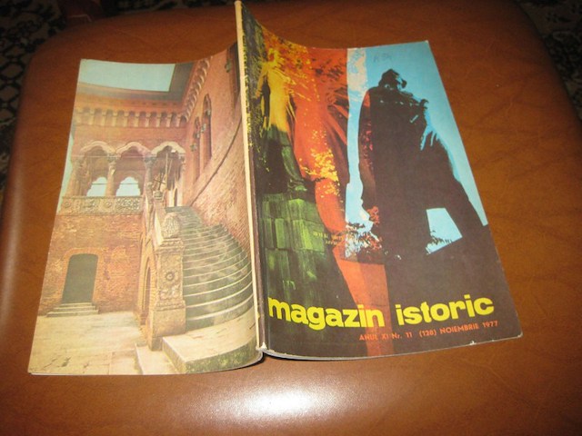 Magazin Istoric Numarul 11/1977