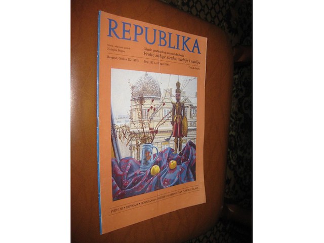 Republika br.161 (1997)