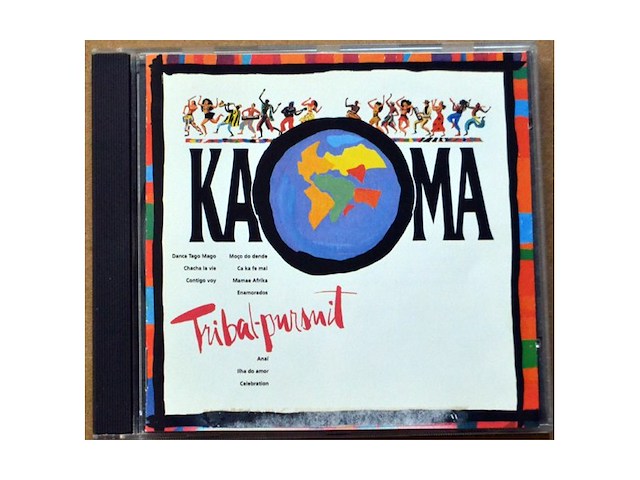 Kaoma - Tribal Pursuit