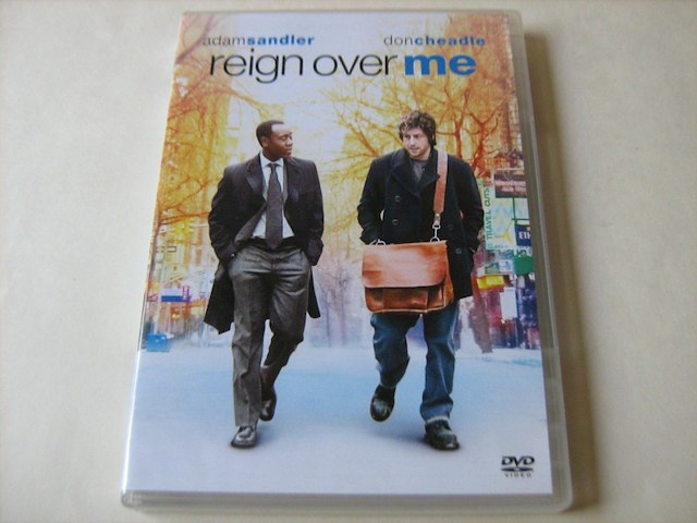 Reign Over Me [Grad Nade] DVD