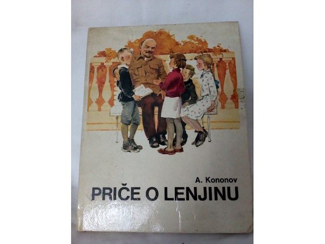 Price o Lenjinu A.Kononov