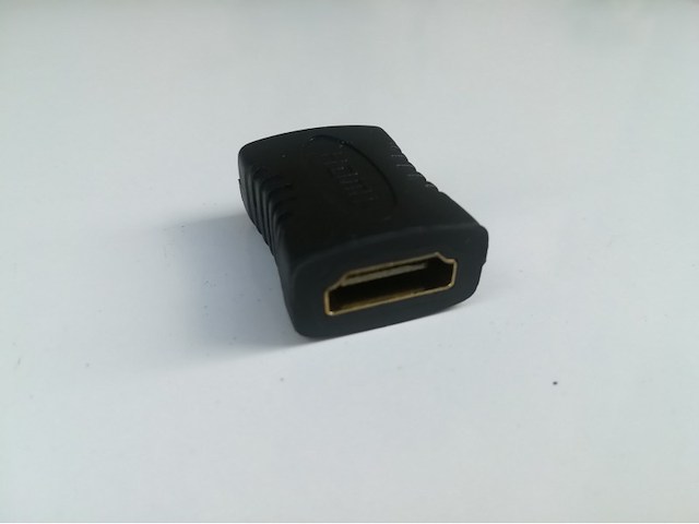 HDMI na HDMI adapter ženski na ženski