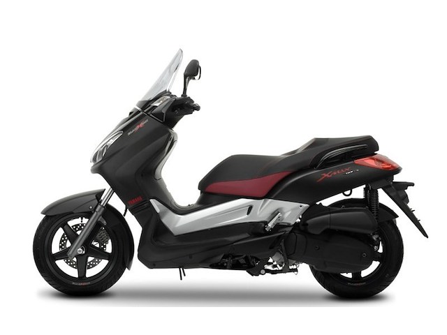 Nalepnice za motore Yamaha XMAX 250 Black STIKER