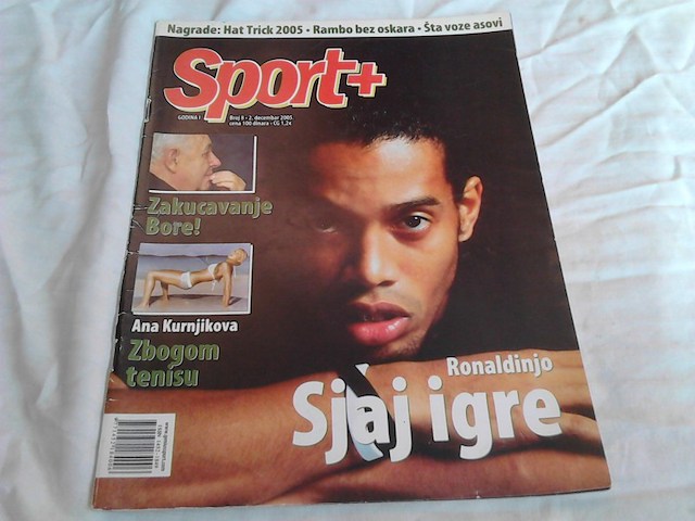 SPORT PLUS