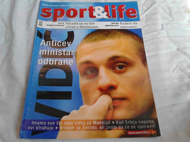 SPORT I ŽIVOT