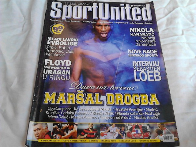 SPORT UNITED BROJ 2..