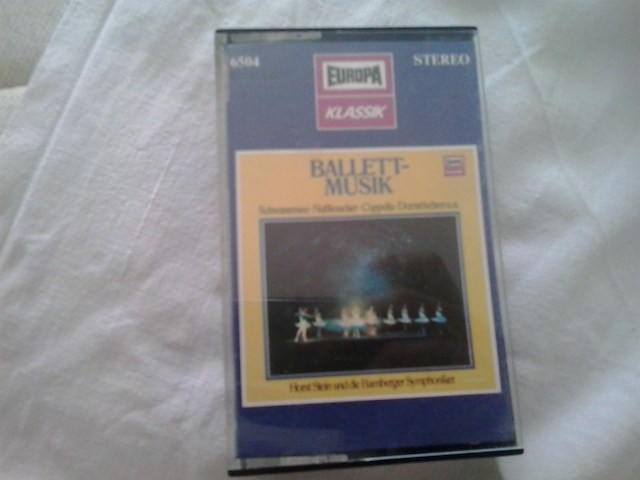 Ballet musik,muzika za balet