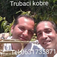 Trubaci velika plana 0631735871