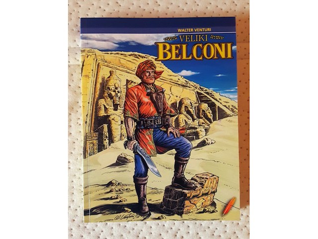 Veliki Belconi - Walter Venturi (Phoenix Press)