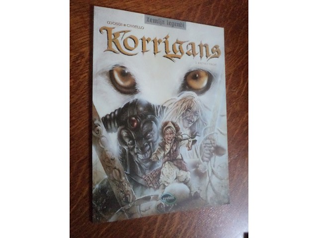 korrigans 2