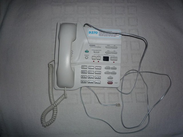 (N-77) Telefon Casio 9370