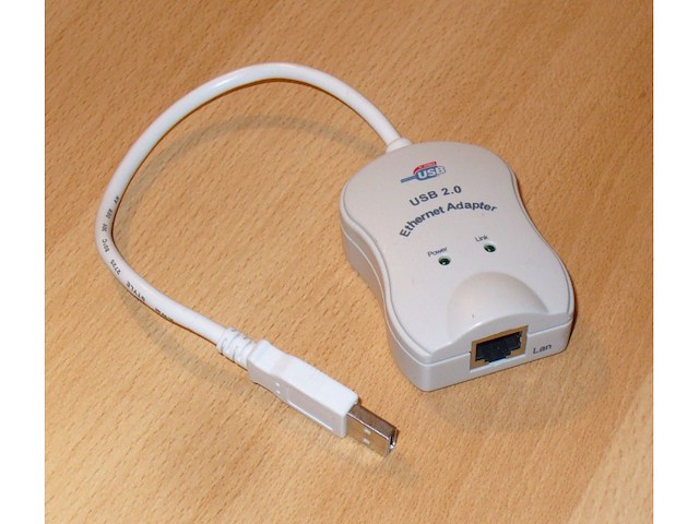 Ethernet 100 Mbs USB 2.0 mrežna kartica