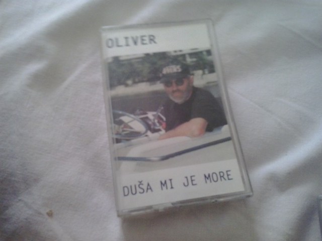 Oliver Dragojevic-Dusa mi je more