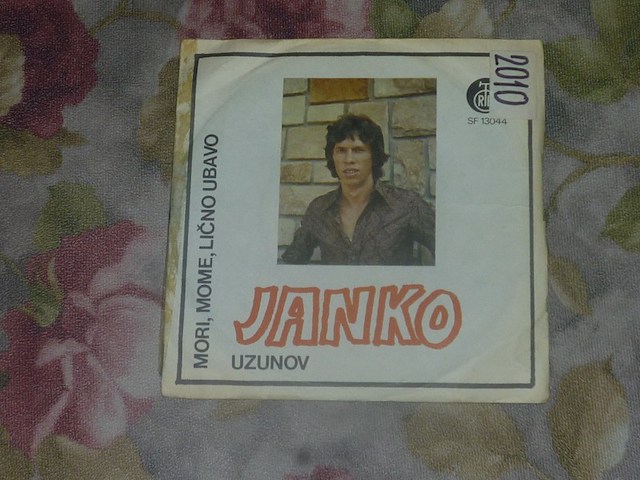 Janko Uzunov - Mori Mome