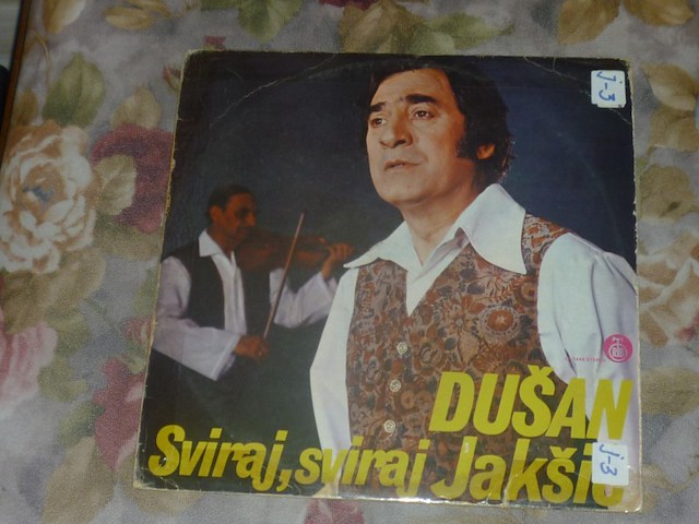 Dusan Jaksic - Sviraj sviraj