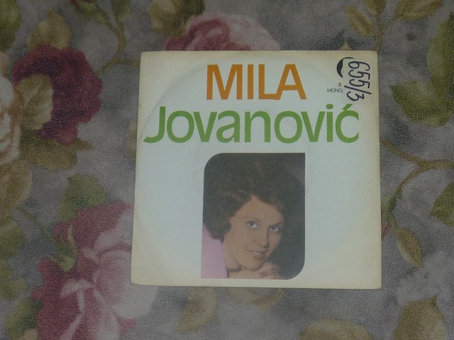 Mila Jovanovic - Susti svetlo lisce