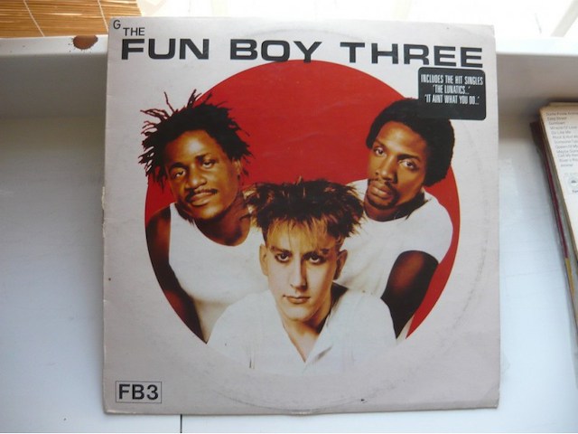 The Fun Boy Three - FB3