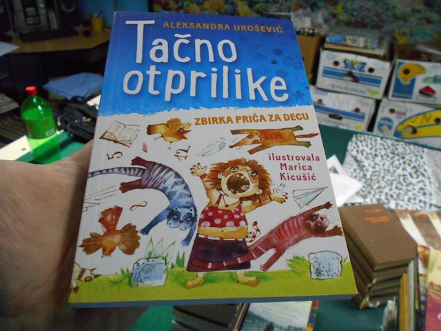 aleksandra Urošević - Tačno otprilike