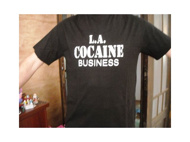 majica L.A.COCAINE BUSINESS