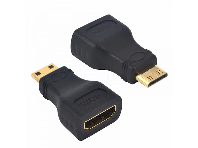 Adapter HDMI na mini HDMI